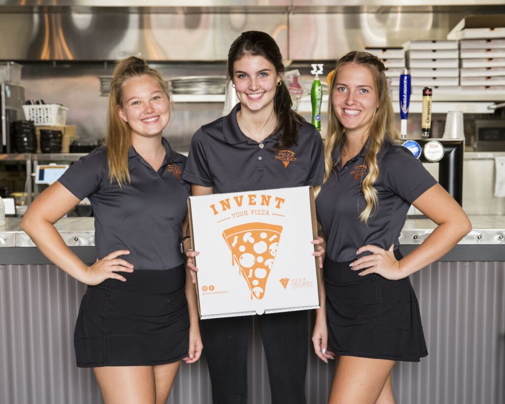 About Us – Pizza Projekt